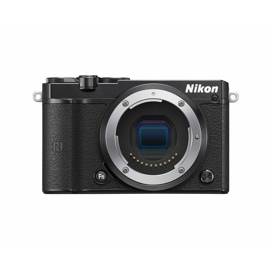Nikon ミラーレス一眼 Nikon1 J5 ボディ ブラック J5BK : DashDash - 通販 - Yahoo!ショッピング