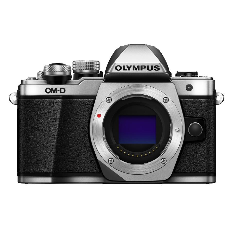 OLYMPUS ミラーレス一眼 OM-D E-M10 MarkII ボディー シルバー : DashDash - 通販 - Yahoo!ショッピング