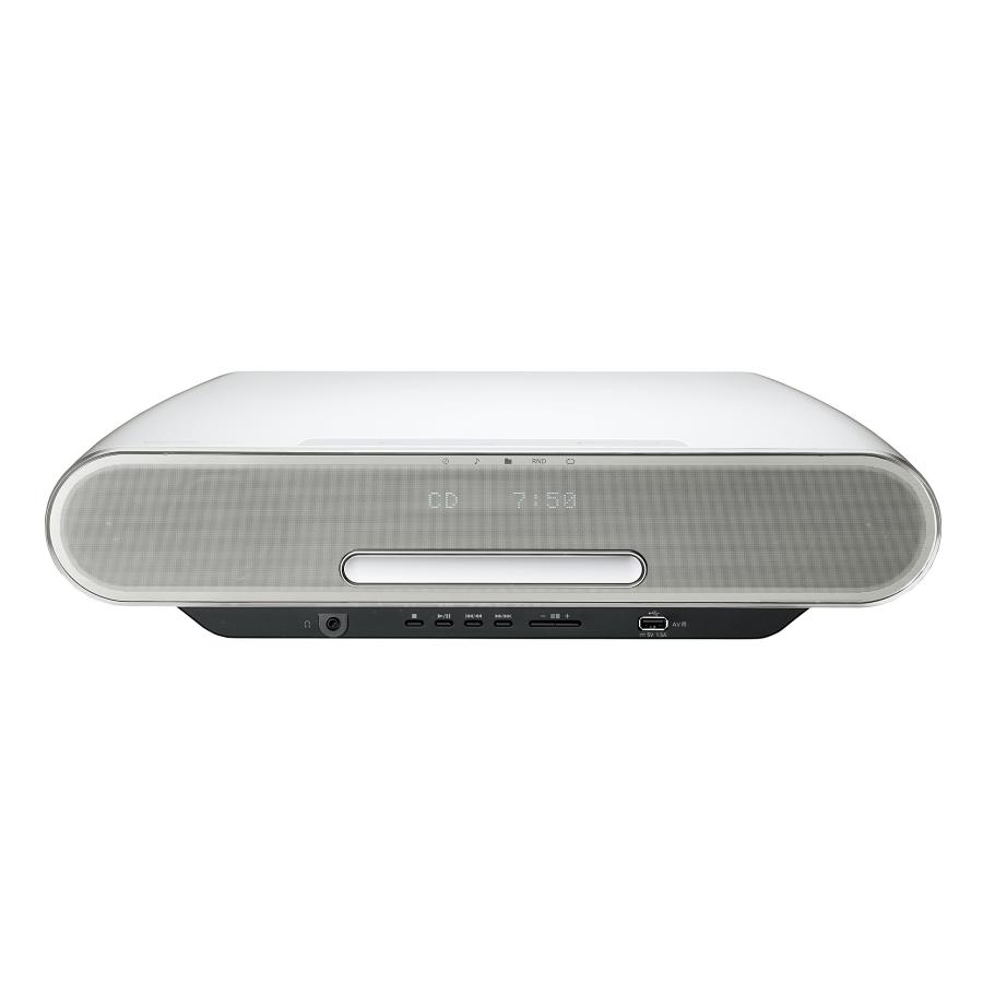 パナソニック コンパクトステレオシステム ホワイト SC-RS75-W : DashDash - 通販 - Yahoo!ショッピング