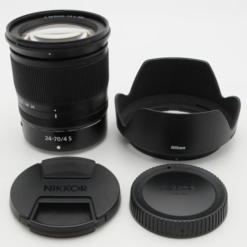 Nikon ニコン NIKKOR Z 24-70mm f/4 S : DashDash - 通販 - Yahoo!ショッピング