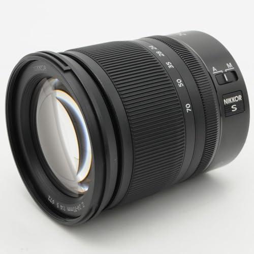 Nikon ニコン NIKKOR Z 24-70mm f/4 S : DashDash - 通販 - Yahoo!ショッピング