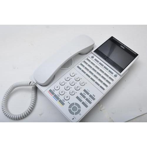 NEC ITK-24CG-1D(WH)TEL 24ボタンカラーIP多機能電話機（WH） DT900Series : b07swznkm2-a3o0euv06d8z6p-20240925 ...