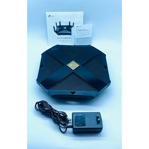 TP-Link WiFi 無線LAN ルーター Wi-Fi6 AX6000 iphone11 対応 TP-Link WiFi 無線LAN ルーター Wi-Fi6 AX6000 iphone11 対応