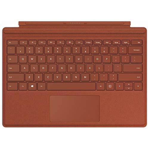マイクロソフト Surface Pro Signature タイプカバー/ポピーレッド FFP-00119 : DashDash - 通販 ...