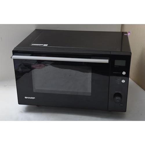 シャープ 電子レンジ 17L ブラック系SHARP PLAINLY(プレーンリー) RE-TS171-B : DashDash - 通販 - Yahoo!ショッピング