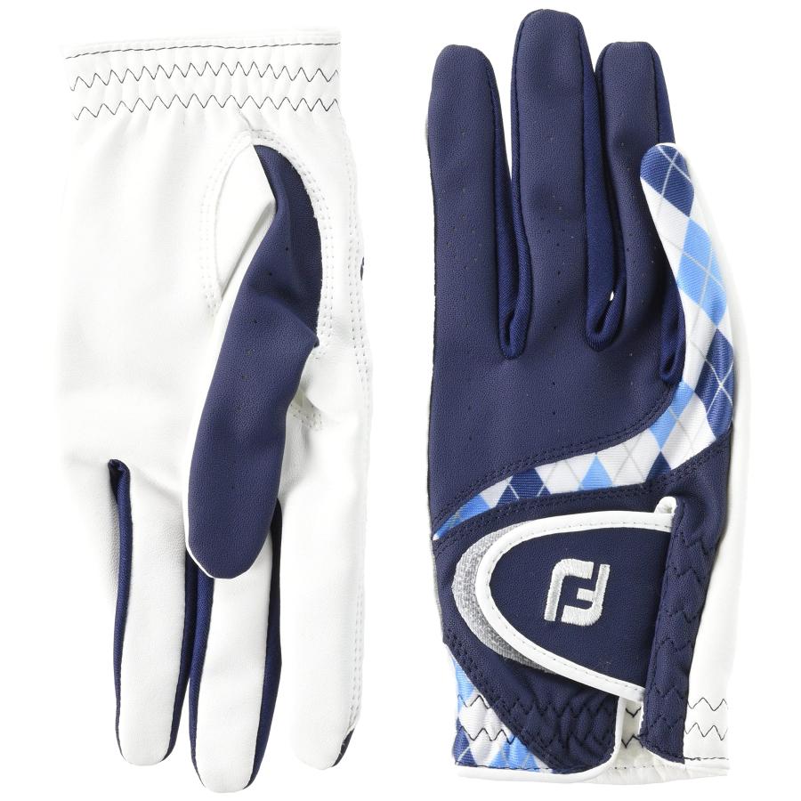 [フットジョイ] ゴルフグローブ 22 レディ イーコンフォート レディース ネイビー/ネイビー 21cm : DashDash - 通販 - Yahoo!ショッピング