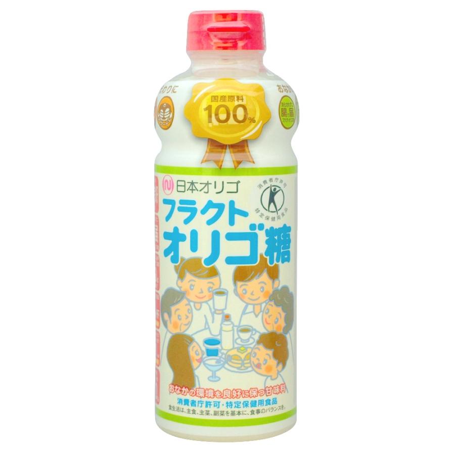 日本オリゴ フラクトオリゴ糖 700g 2本 2個 トクホ 健康志向 善玉菌 特定保健食品 甘味料 : COMZ - 通販 - Yahoo!ショッピング