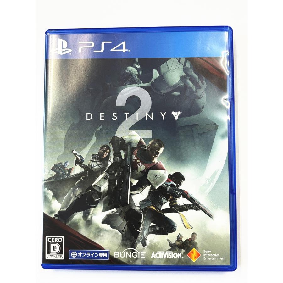 PS4 Destiny 2 オンライン専用 : 地方問屋DATA - 通販 - Yahoo!ショッピング