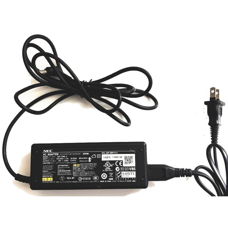 NECノートPC用 純正 ACアダプター ADP68 ADP-75RB A : 地方問屋DATA - 通販 - Yahoo!ショッピング