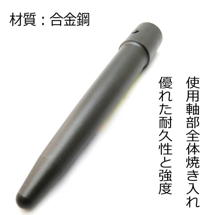 RAKUDA（工具） ラクダ RAKUDA ヨセポンチ ボール芯 1103 高強度ヨセポンチ M24/M22/M20/M16 インチ 7分・6分・5分 キノコ形状 焼き入れ 清水製作所 : だ ...