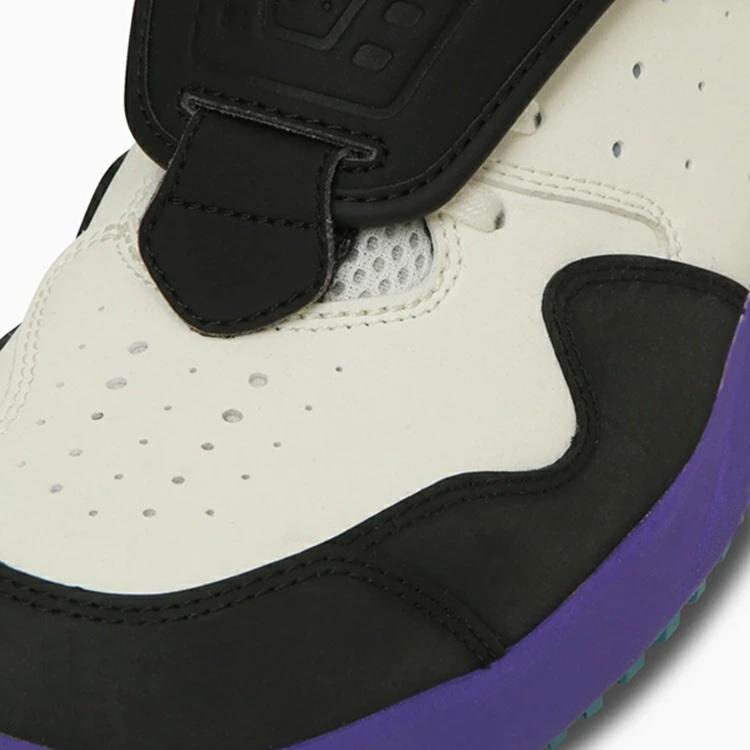 ※小さめ【2025SS限定】【23-24.5cm】CPD コンバース CONVERSE 安全靴 AEROJAM PS 33701720 エアロジャム ハイカット 紐 マジック甲カバー JSAA ...