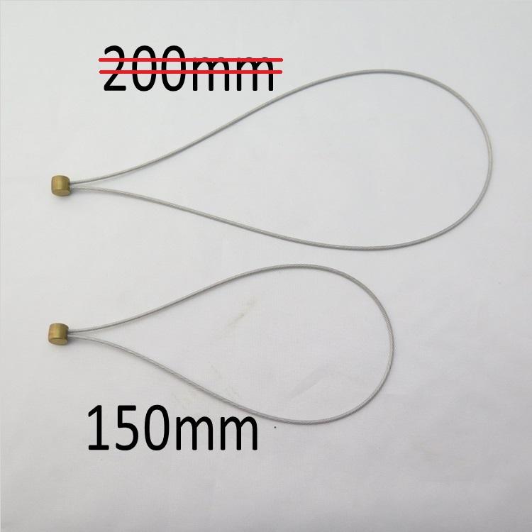 三共コーポレーション ダブルタクト DBLTACT 落下防止コード 接続ワイヤー DT-SWS150 DT-SWS200(廃盤) ステンレス ...