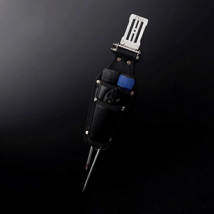 WORKERZ EXIT NWZ ツールケース EXTHDDRBK ドライバーホルダー2段差し 工具差し 工具ホルダー ワーカーズ イグジットNEXTWORKERZ ネクストワーカーズ : だ ...