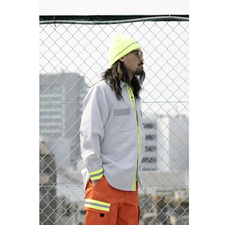 UNIVERSAL OVERALL PROFESSIONAL ユニバーサルオーバーオール プロフェッショナル ファンクション リフレクターシャツ UN2511100 FUNCTION ...