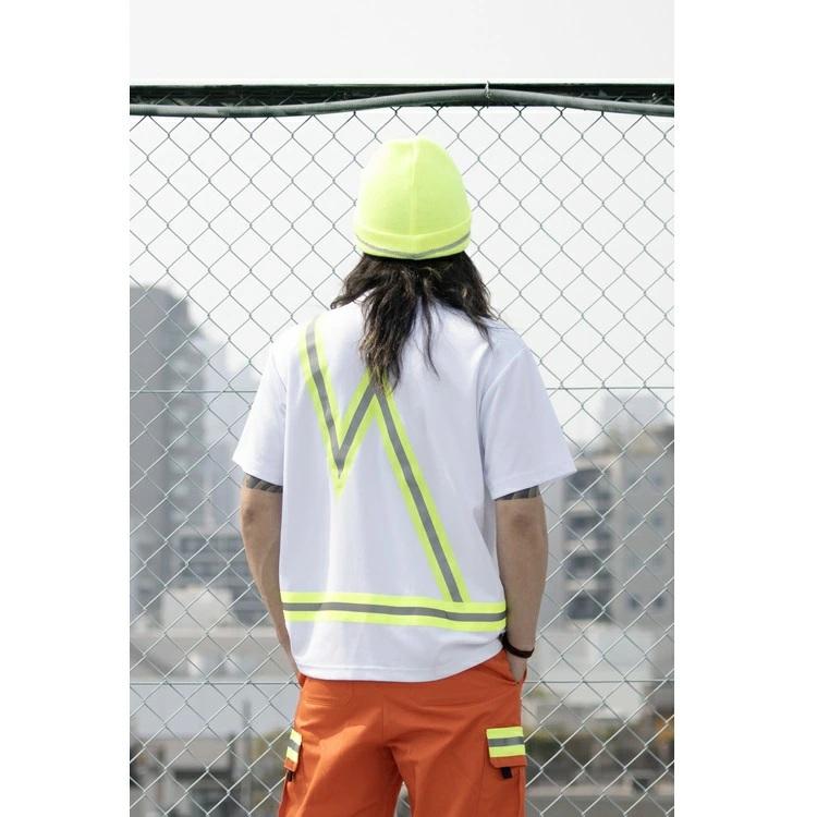 UNIVERSAL OVERALL PROFESSIONAL ユニバーサルオーバーオール プロフェッショナル リフレクタープリント半袖 Tシャツ S-XXL UN2511222 ...