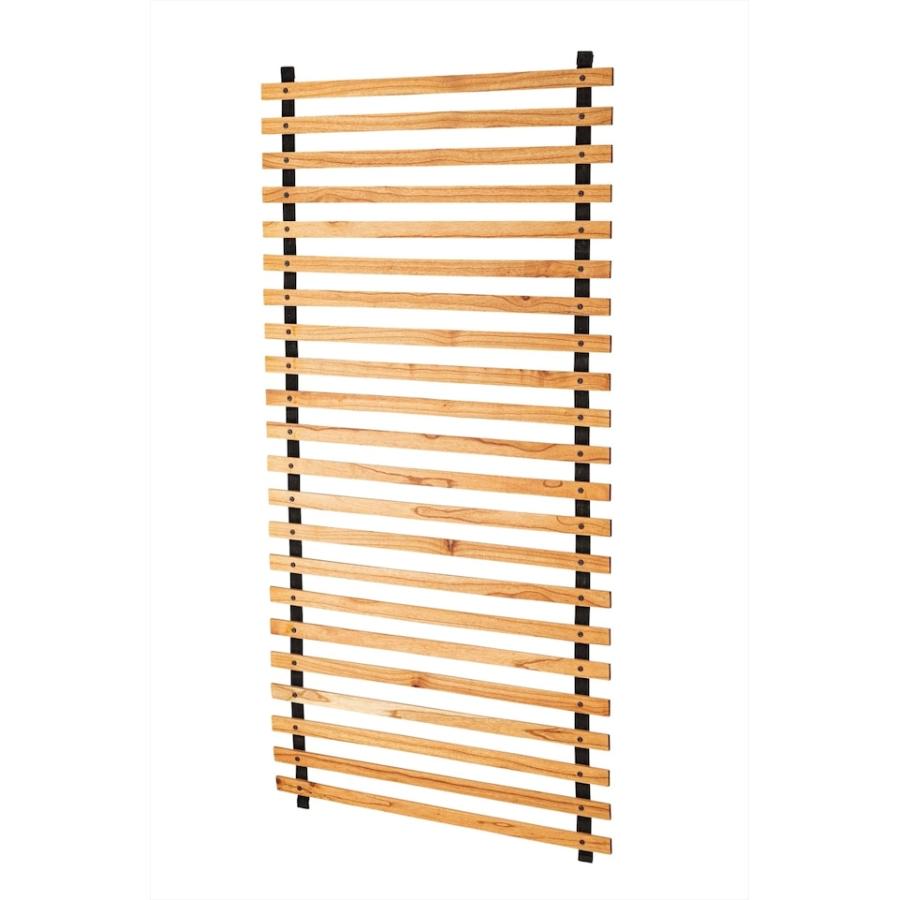 高級木材ミンディのブラインドみたいなロールパーテーション ロング 北欧 ナチュラル スクリーン パーテーション リビング ディスプレイ 什器 : 家具とインテリア daus lab ダウスラボ ...