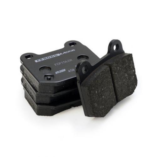 フェロード ブレーキ パッド DS2500 フロント : fcp1562h-p : DAVID STORE - 通販 - Yahoo!ショッピング