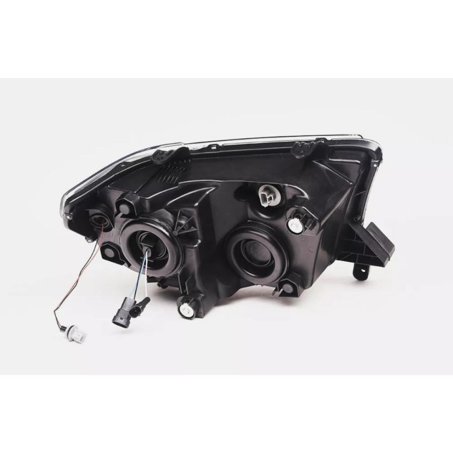 07-13y タンドラ ヘッドライト クワッドプロジェクター / LED カスタム : デイブレイク Yahoo!ショップ - 通販 - Yahoo!ショッピング