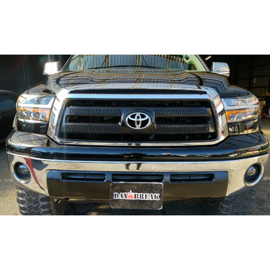 07-13y タンドラ ヘッドライト クワッドプロジェクター / LED カスタム : デイブレイク Yahoo!ショップ - 通販 - Yahoo!ショッピング