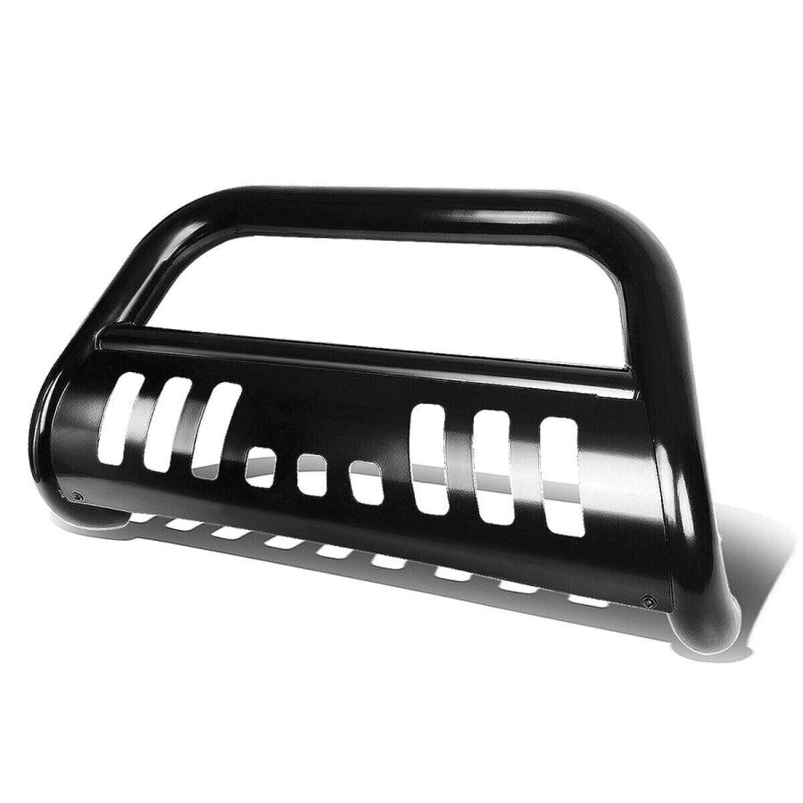 06-14y リッジライン ブルバー / グリルガード / ブラック :00689:デイブレイク Yahoo!ショップ - 通販 - Yahoo!ショッピング