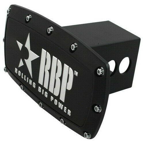 ヒッチカバー RBP 黒 / hitch cover ピックアップ トレーラー 2インチ : デイブレイク Yahoo!ショップ - 通販 - Yahoo!ショッピング
