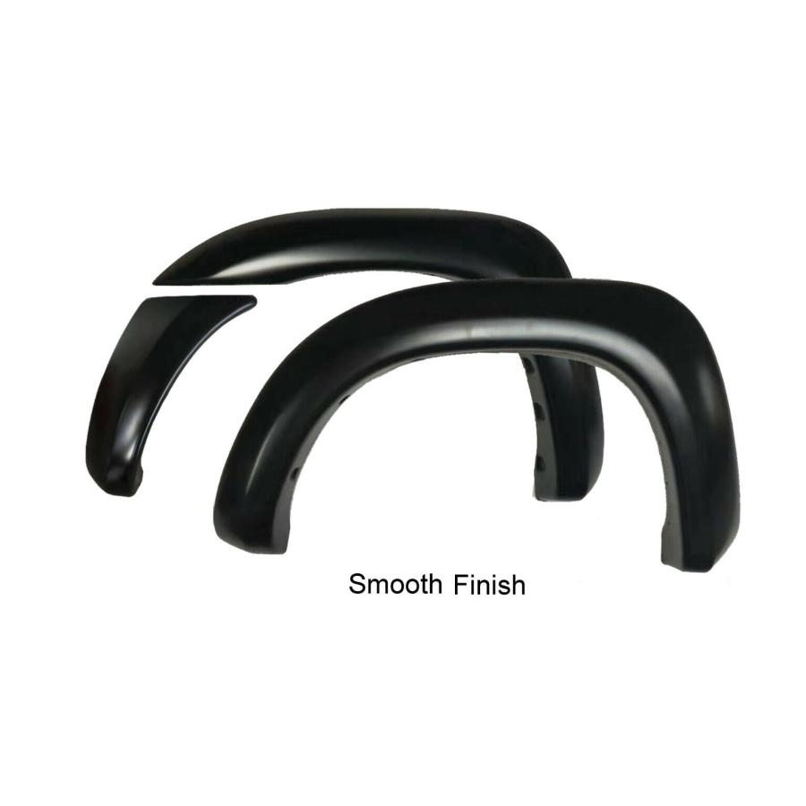 05-11y タコマ オーバーフェンダー 6ft / OEスタイル スムース fender Flare : デイブレイク Yahoo!ショップ - 通販 - Yahoo!ショッピング