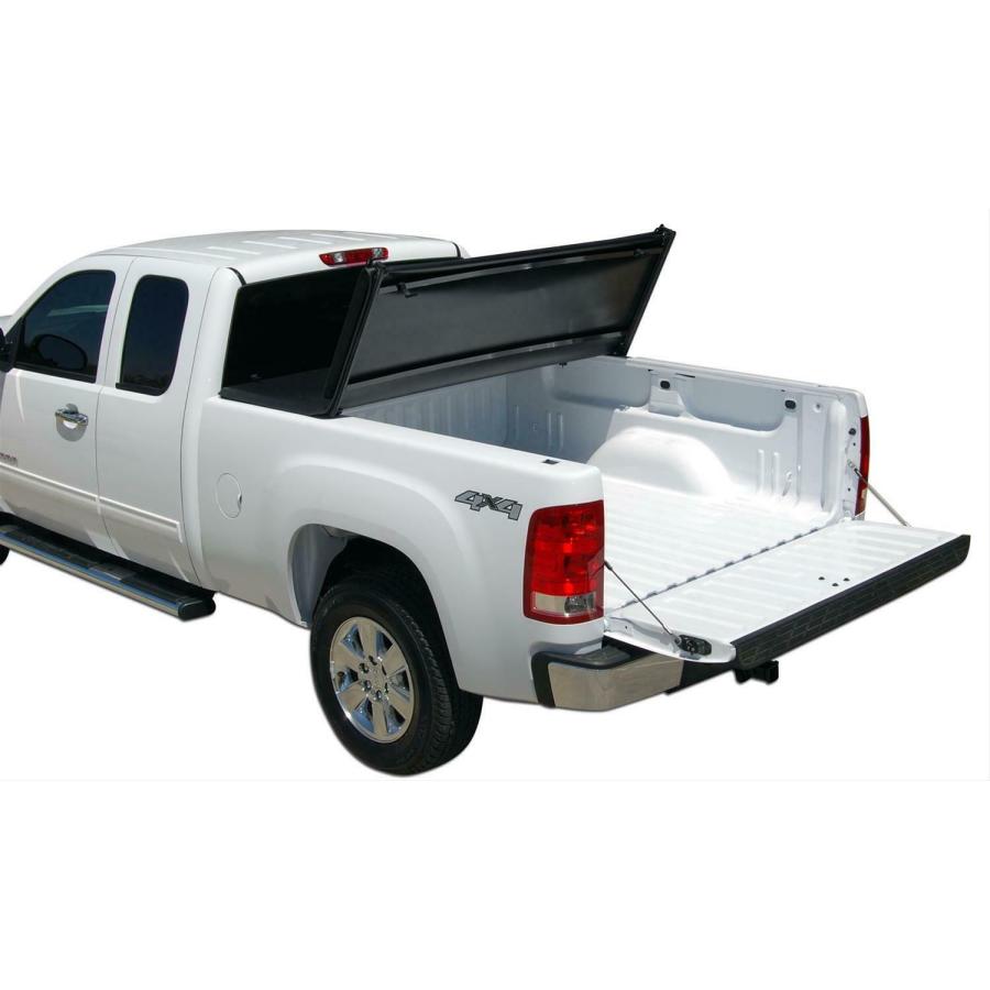 09-14y フォード F150 トノカバー 5.5ft / トノカバー 三つ折り式 折り畳み式 ソフト : デイブレイク Yahoo!ショップ - 通販 - Yahoo!ショッピング