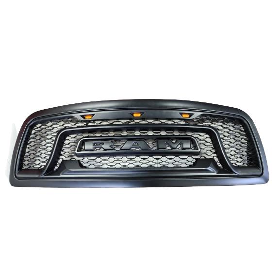 09-12y ダッジ ラム 1500 グリル RAM / RAM1500 アンバー : デイブレイク Yahoo!ショップ - 通販 - Yahoo!ショッピング