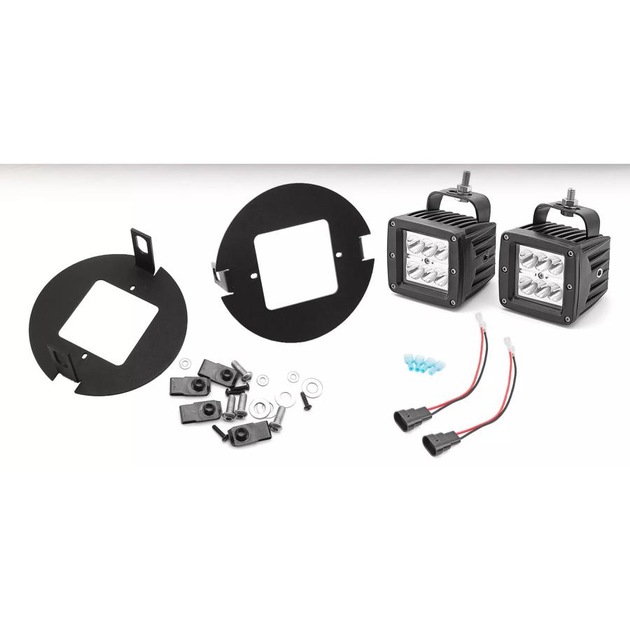 07-13y タンドラ フォグライト LED / フロントバンパーランプ : デイブレイク Yahoo!ショップ - 通販 - Yahoo!ショッピング