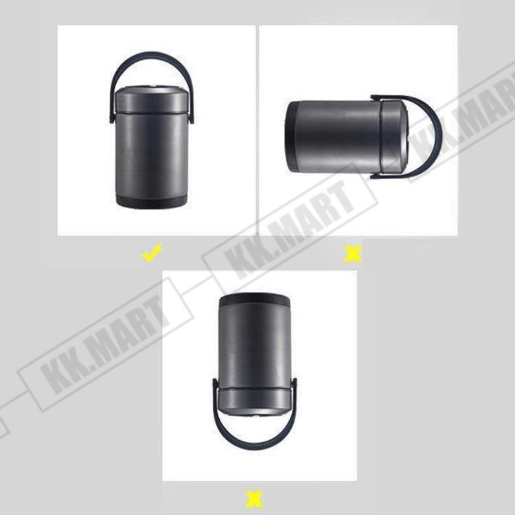 弁当箱 ランチボックス おしゃれ お弁当箱 保温保冷 ランチジャー 学校学生 会社出勤 食事用 入社 遠足 ピクニック 便利 2段/3段 大容量 シンプル 新生活 ギフト : day day ...