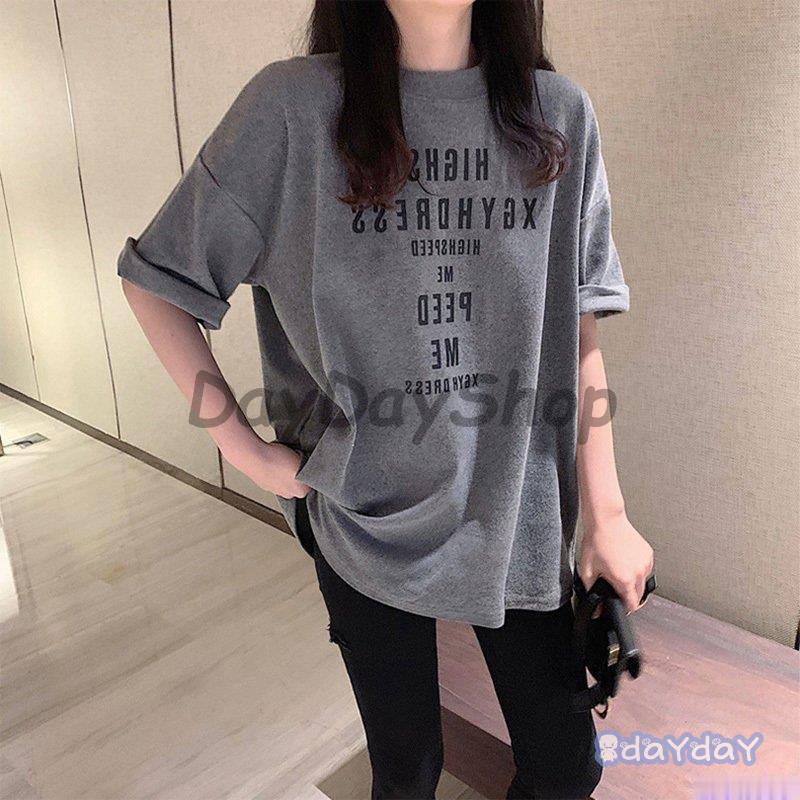 Tシャツ レディース 半袖 夏 ゆるい トップス ファッション 原宿 Tシャツ レディース 半袖 夏 ゆるい トップス ファッション 原宿