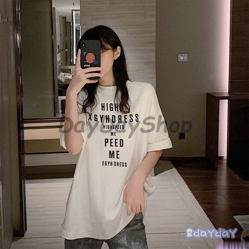 Tシャツ レディース 半袖 夏 ゆるい トップス ファッション 原宿 Tシャツ レディース 半袖 夏 ゆるい トップス ファッション 原宿