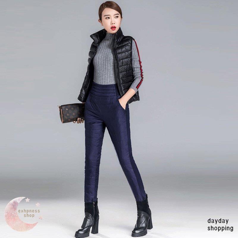 ダウンパンツ レディース 防寒パンツ 厚手 アウトドアパンツ ウォーキング 暖 セール 羽毛 防風 秋冬 ロングパンツ 美脚 美尻 着痩せ :kke-ex1106all-a742:winway ...