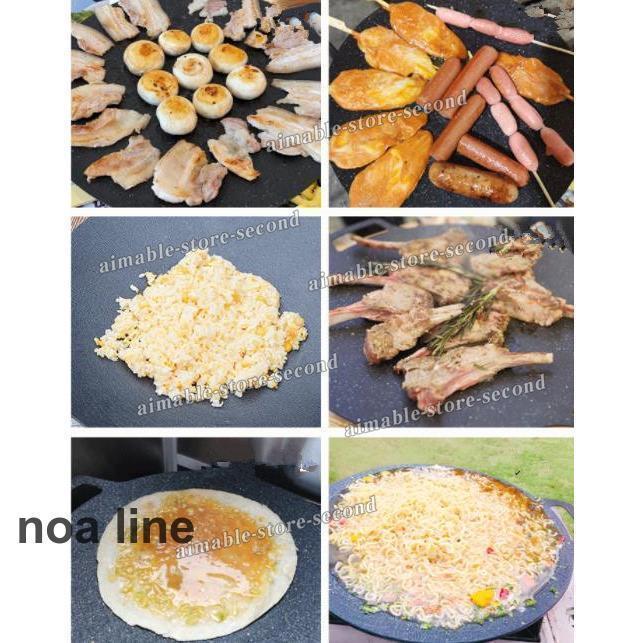 マルチグリドルパン IH 直火 フライパン 鉄板マルチグリドル グリル キャンプ 家庭 グリルパン 29cm 33cm 36cm 41cm :ze20240516-jiayo899 ...