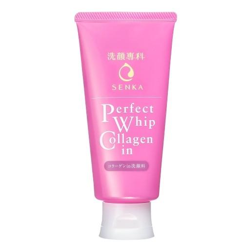 SHISEIDO shiseido 資生堂 洗顔専科 パーフェクトホイップin 洗顔フォーム コラーゲン : DAYDAYBUY - 通販 ...