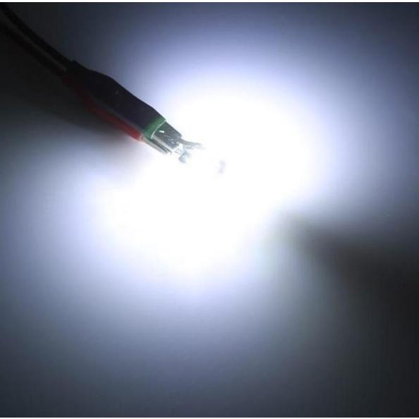 t10 t16 バルブ led 爆光 バックランプ ポジションランプ ルームランプ 室内灯 ホワイト 12V 031 : DayOne - 通販 - Yahoo!ショッピング