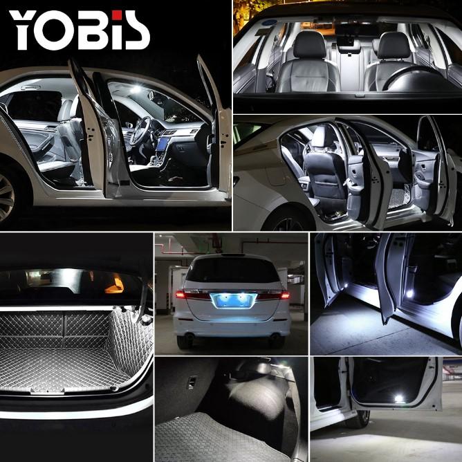 t10 t16 バルブ led 爆光 バックランプ ポジションランプ ルームランプ 室内灯 ホワイト 12V 031 : DayOne - 通販 - Yahoo!ショッピング