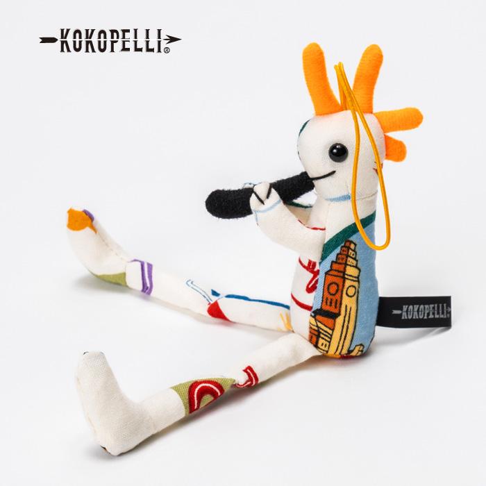 ココペリ人形 KOKOPELLI USA Fabric 03 Sサイズ : COUNTRY CART - 通販 - Yahoo!ショッピング