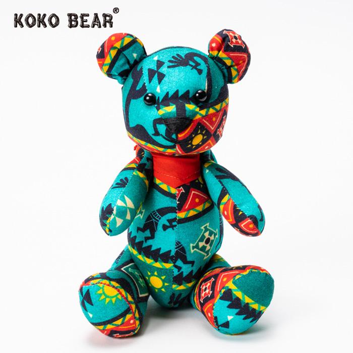 ココペリ人形 ココベアー KOKO BEAR USA Fabric 29 Mサイズ : COUNTRY CART - 通販 - Yahoo ...