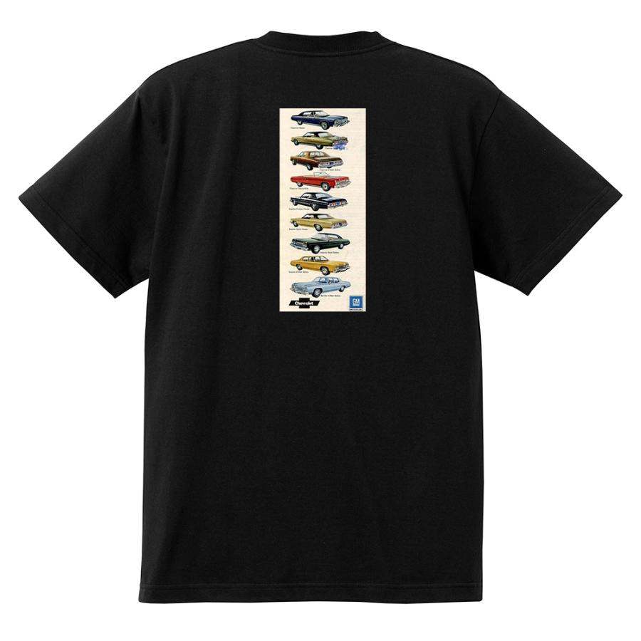 アドバタイジング シボレー Tシャツ 1973 コルベット ノバ マリブ カマロ モンテカルロ インパラ カプリス ベルエア ベガ エルカミーノ シェベル C10 4192 : DAY-S ...