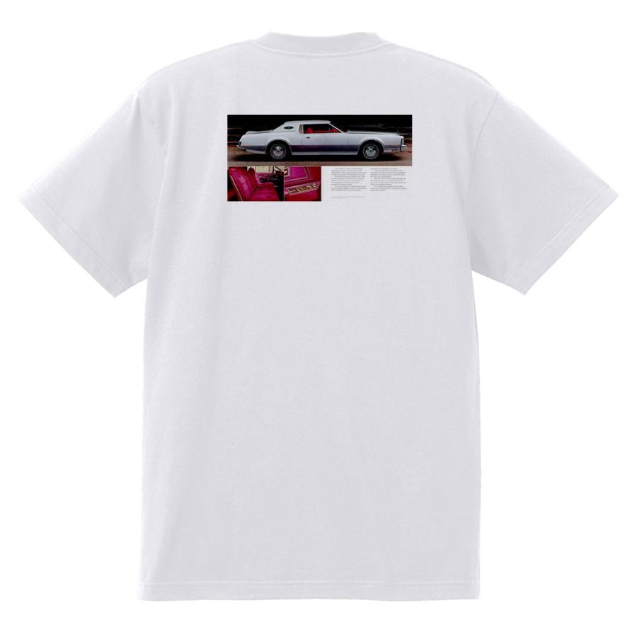 アドバタイジング リンカーン Tシャツ 1973 コンチネンタル マークIV マーク4 クーペ タウンカー アメ車 ホットロッド ローライダー 4286 : DAY-S Yahoo!ショップ ...