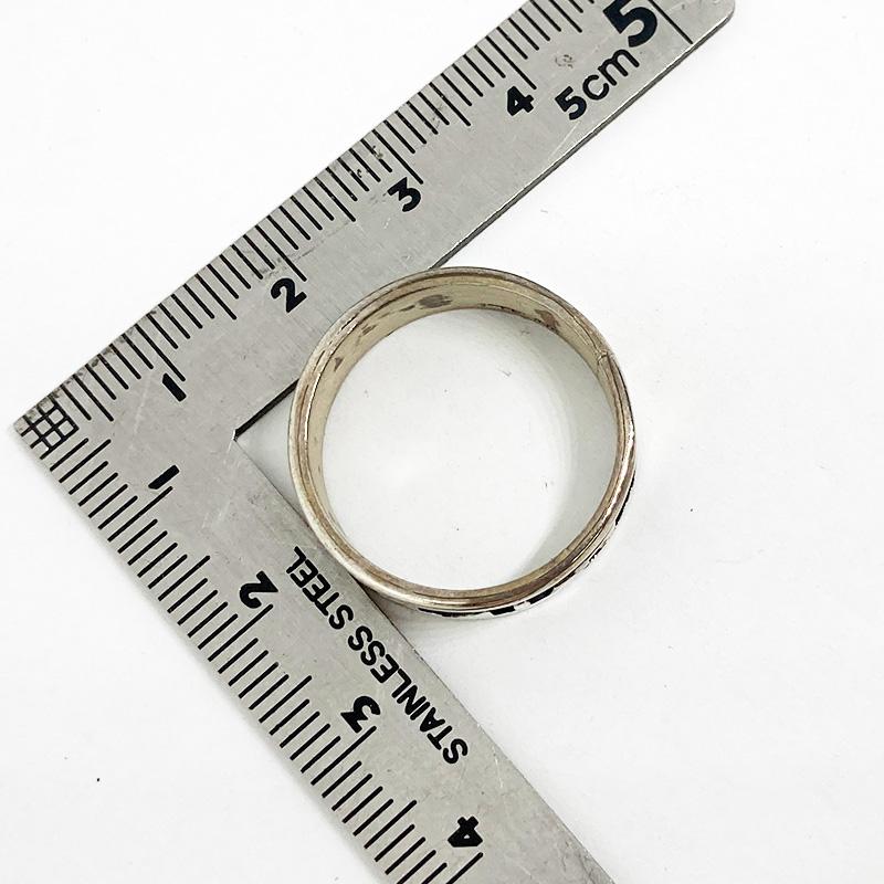 インディアンジュエリー シルバー925 オーバーレイリング 指輪 ホピ 18号 sterling ネイティブ アメカジ IR-051 : DAY-S Yahoo!ショップ - 通販 ...