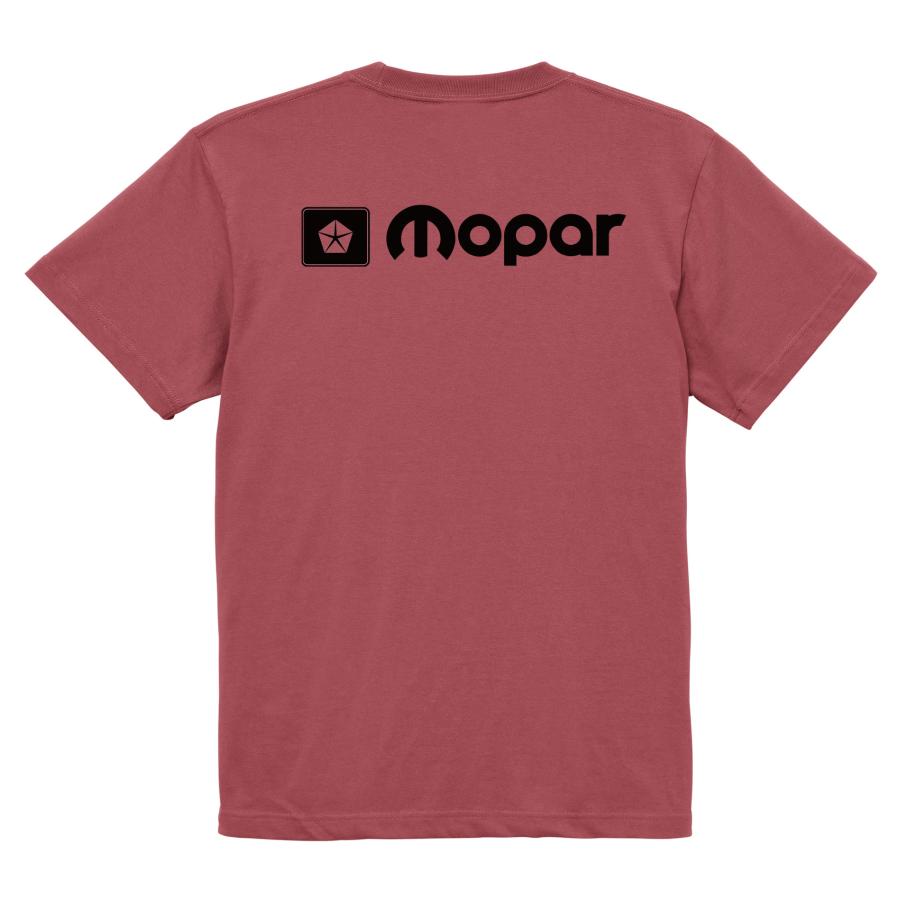 限定 mopar モパー ロゴ Tシャツ L 赤 ビンテージカラー レッド ダッジ クライスラー Hemi プリマス : DAY-S Yahoo!ショップ - 通販 - Yahoo!ショッピング
