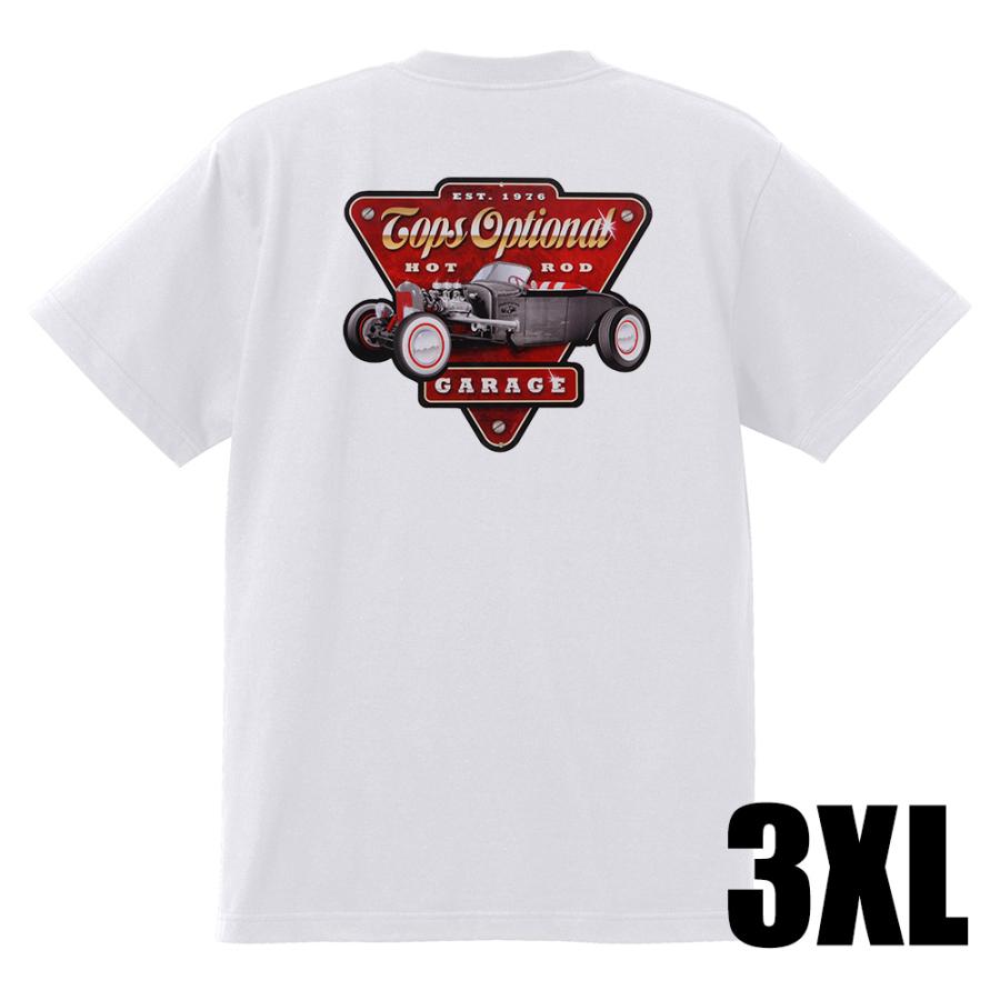 3XL XXXL ホットロッド Tシャツ H30 白地 マッスル フォード ドラッグレース ストリートロッド V8 アメ車 ラットロッド シボレー モパー : DAY-S Yahoo!ショップ ...