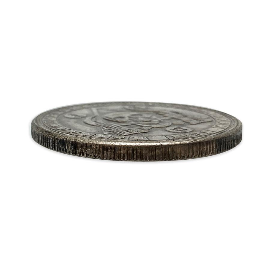 モルガン 硬貨 コイン 1ドル銀貨 レプリカコイン 死神 スカル モルガン 硬貨 コイン 1ドル銀貨 レプリカコイン 死神 スカル