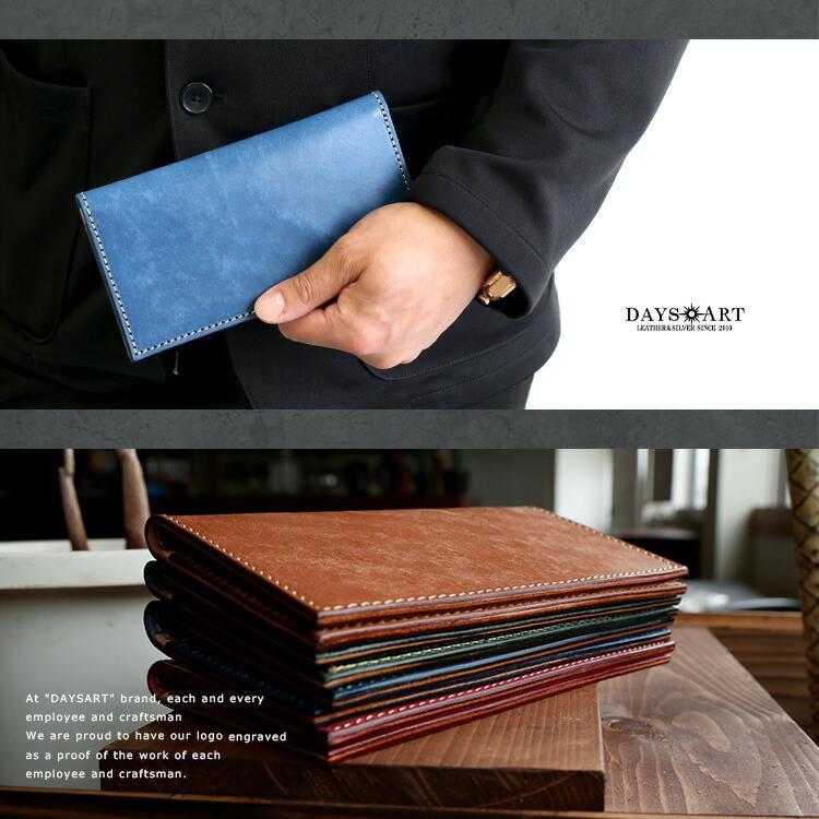 DAYSART レザーウォレット メンズ イタリアンレザー 3つ折り 本革 ミニ財布 レディース ユニセックス 小銭入れあり メンズ財布 : 革財布・シルバー専門店 Days art - 通販 ...