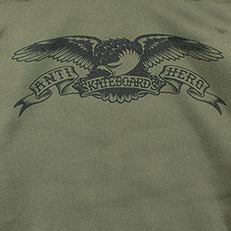 ANTIHERO アンタイヒーロー メンズ パーカー フリース ロゴ 裏起毛 スケーター 男女兼用 スウェット イーグル BASIC EAGLE HOOD : Days Store - 通販 ...