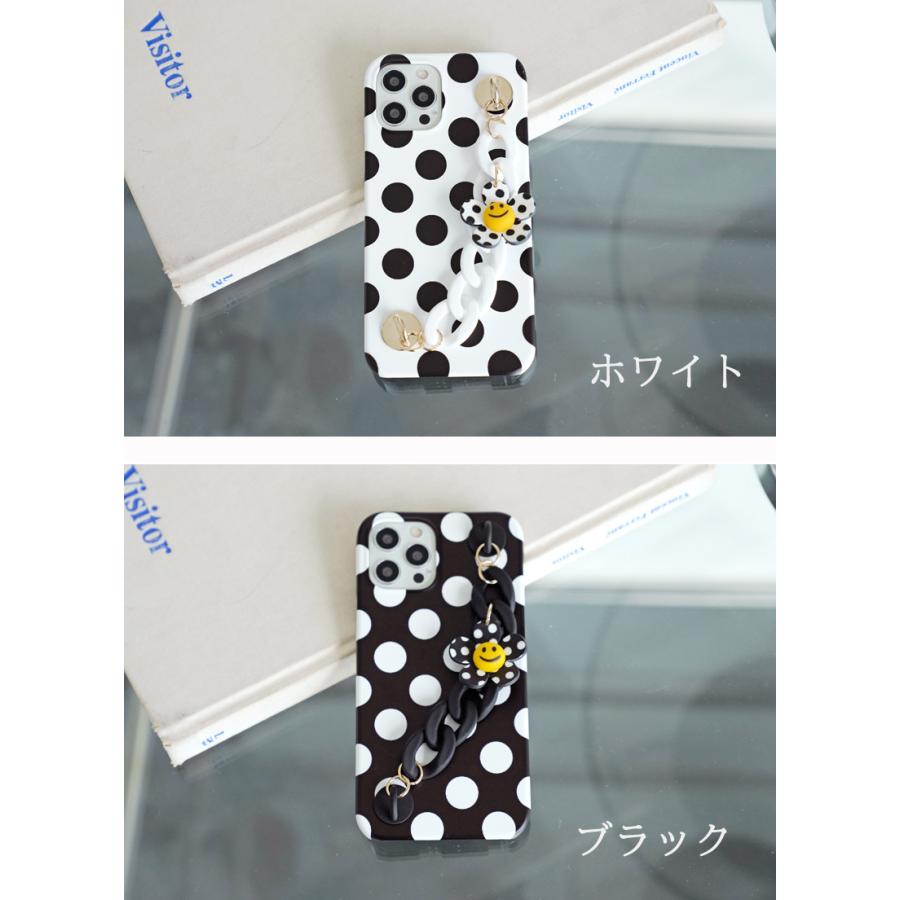 SAMSUNG GALAXY S22 ultra S21 S20 S10 plus note20 note10+ ストラップ ドット柄 ギャラクシーケースカバー ギャラクシーノート ウルトラ ...