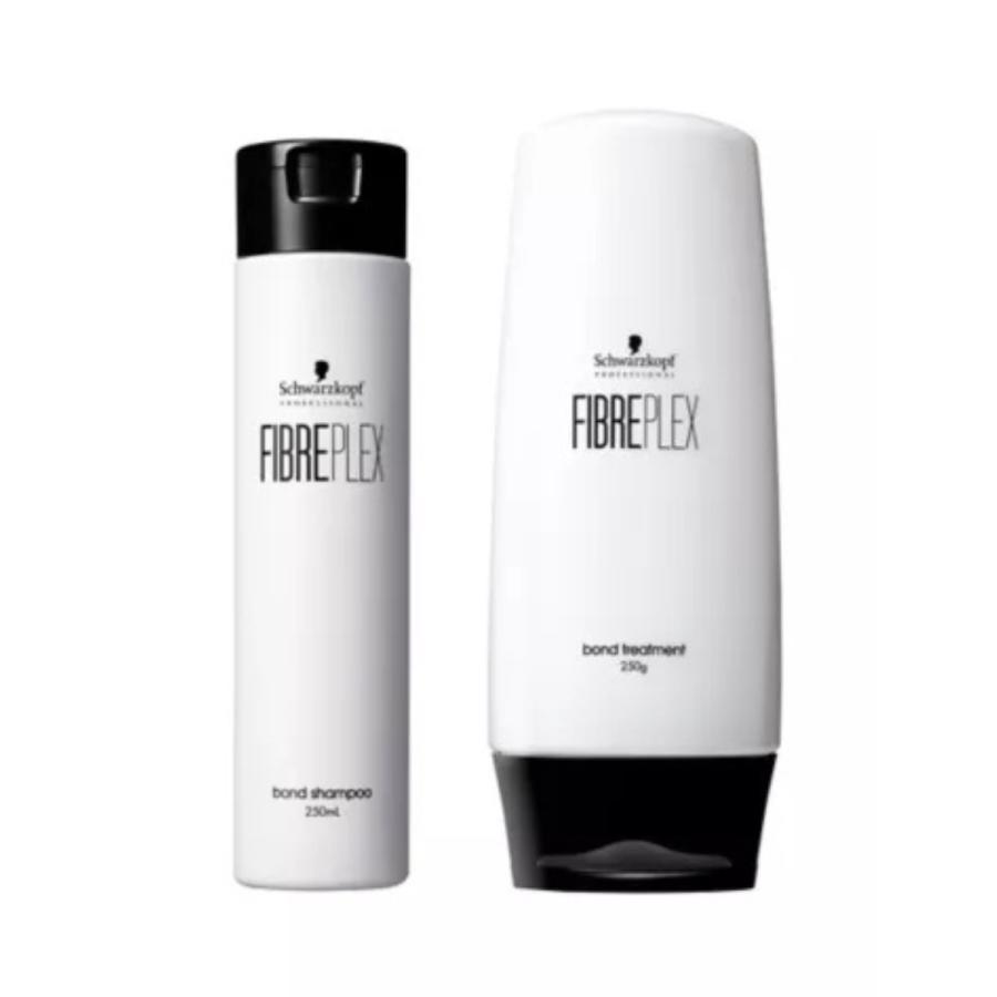 FIBERPLEX 送料無料 シュワルツコフ ファイバープレックス ボンドシャンプー250ml & ボンドトリートメント250g セット Schwarzkopf : DAYTE ヤフー ...
