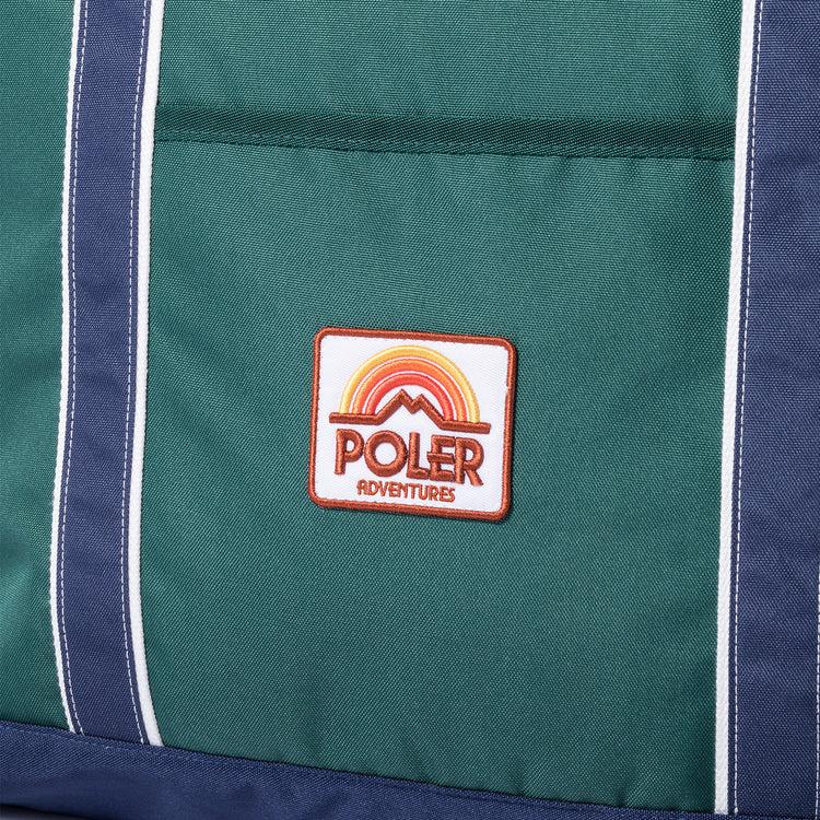 POLER STUFF TRANSPORT TOTE L ポーラースタッフ トランスポートトートL グリーン : 243mcv0139gr : DAYTRIPPER-STORE - 通販 ...